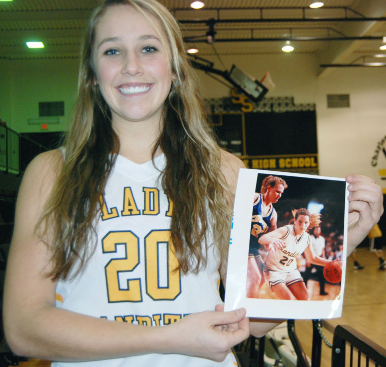 Keeping Her Memory Alive