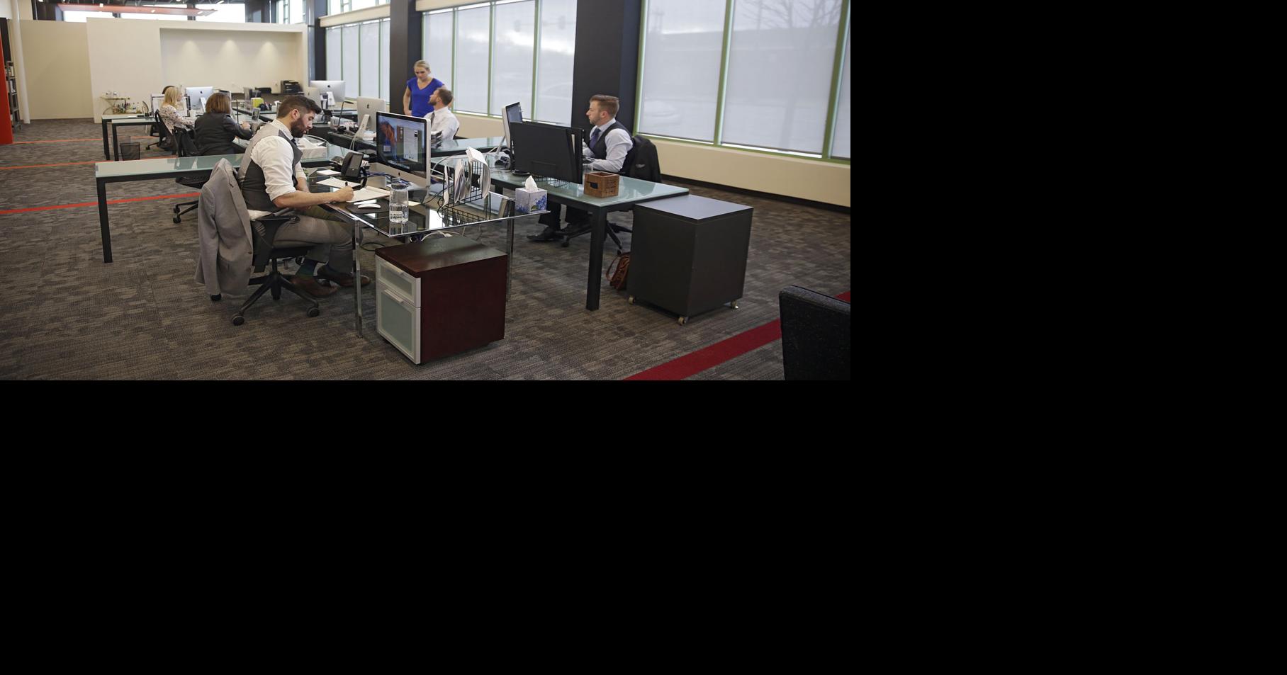 From hardware to creative hub: TPC Studios refurbishes former Swinney ...