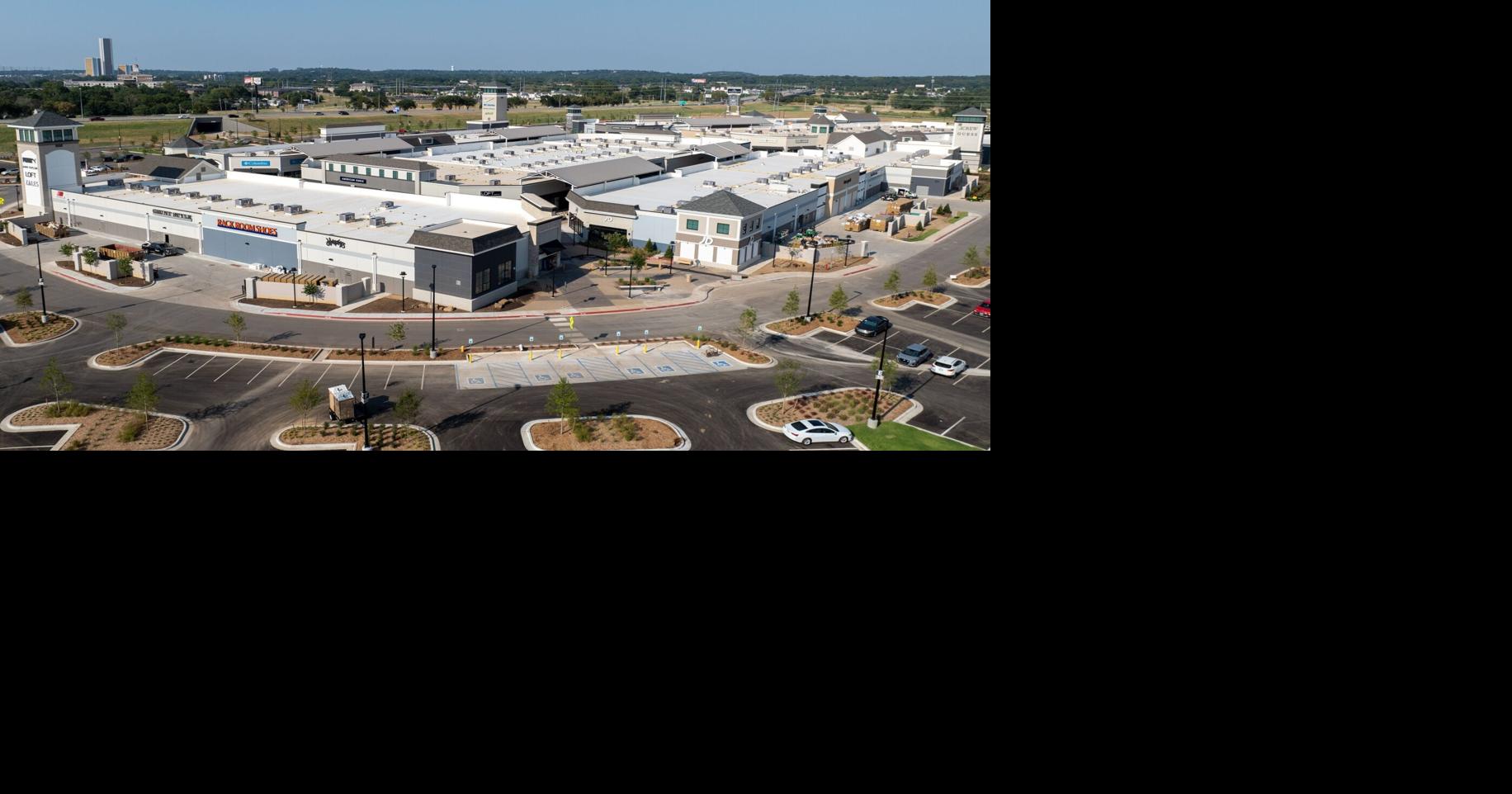Tulsa Premium Outlets crosses finish line 10 years after announcing ...