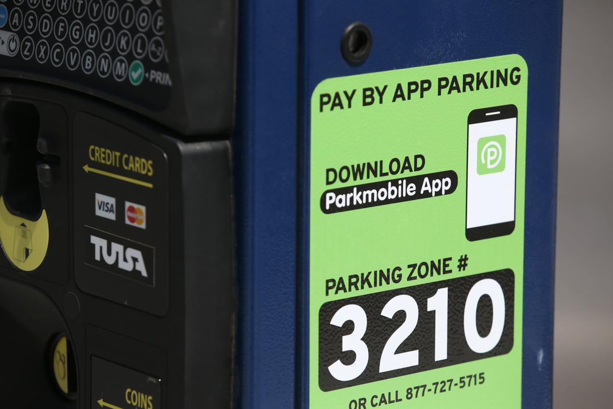 Letter: A lot of questions about downtown parking