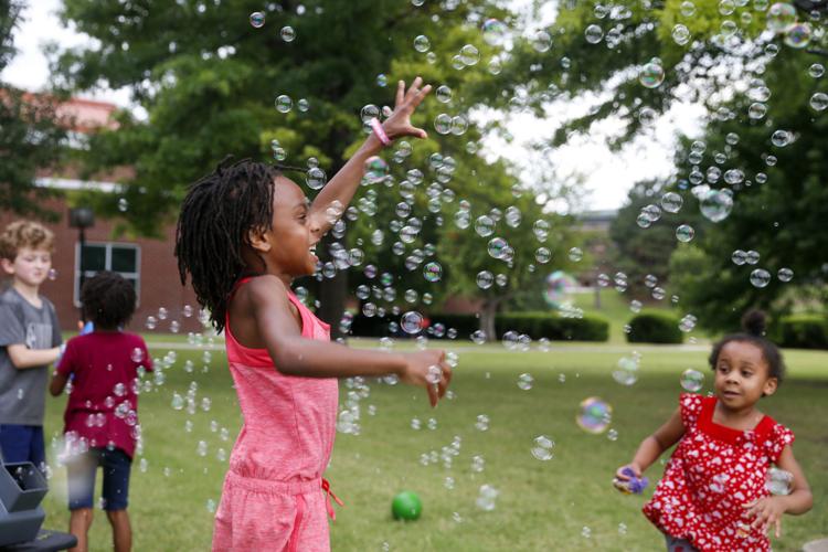 Tulsa Juneteenth festival hosts 10th year of celebrations