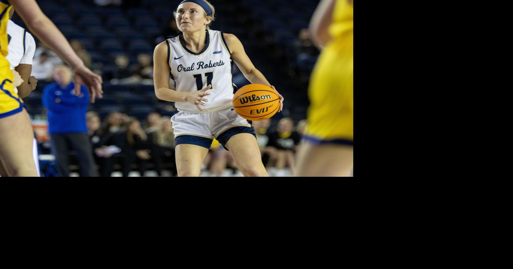 ORU closes regular season with win in Summit tourney preview