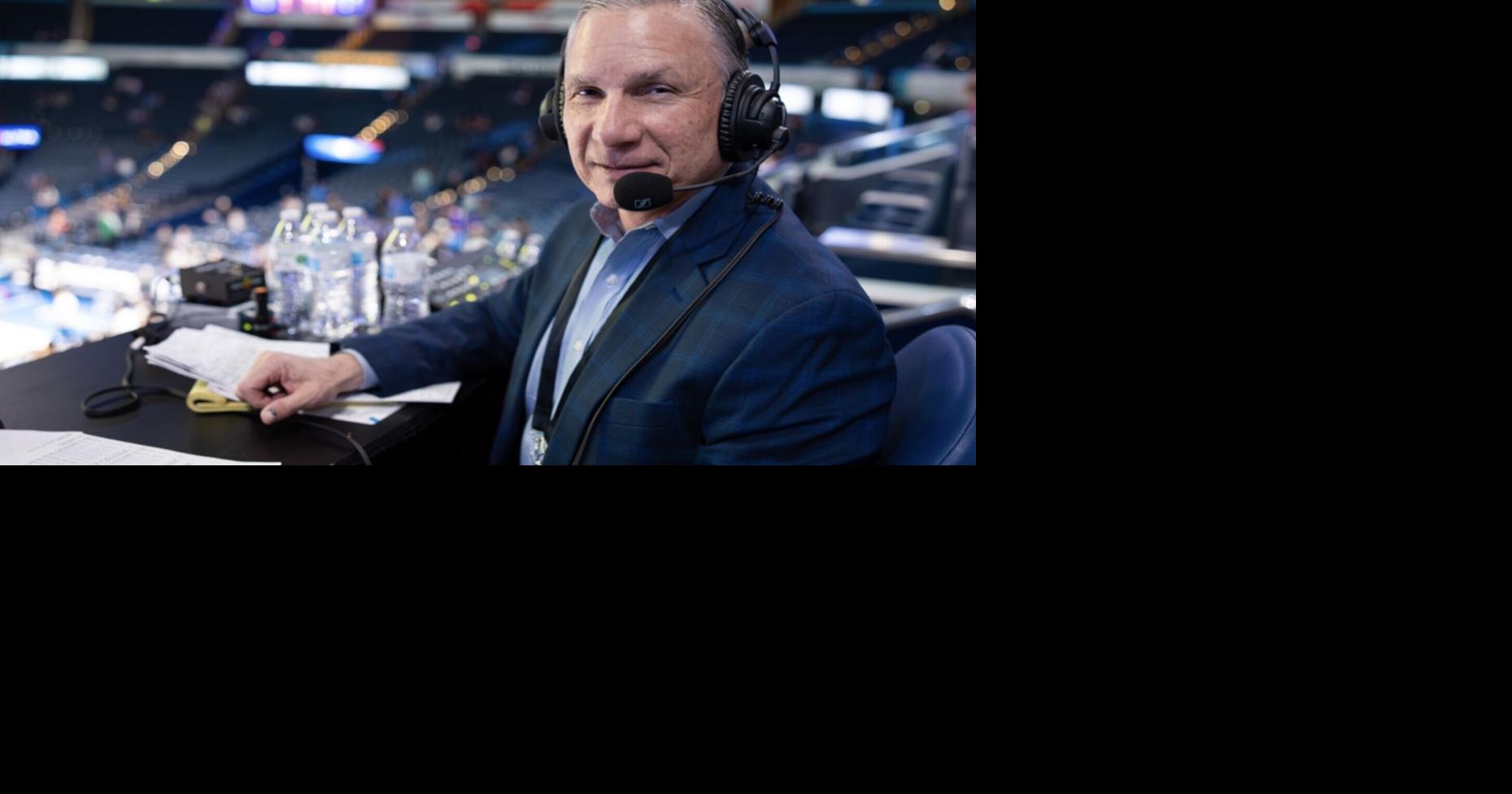 ‘Cha-ching!’ Matt Pinto remains a Thunder radio staple
