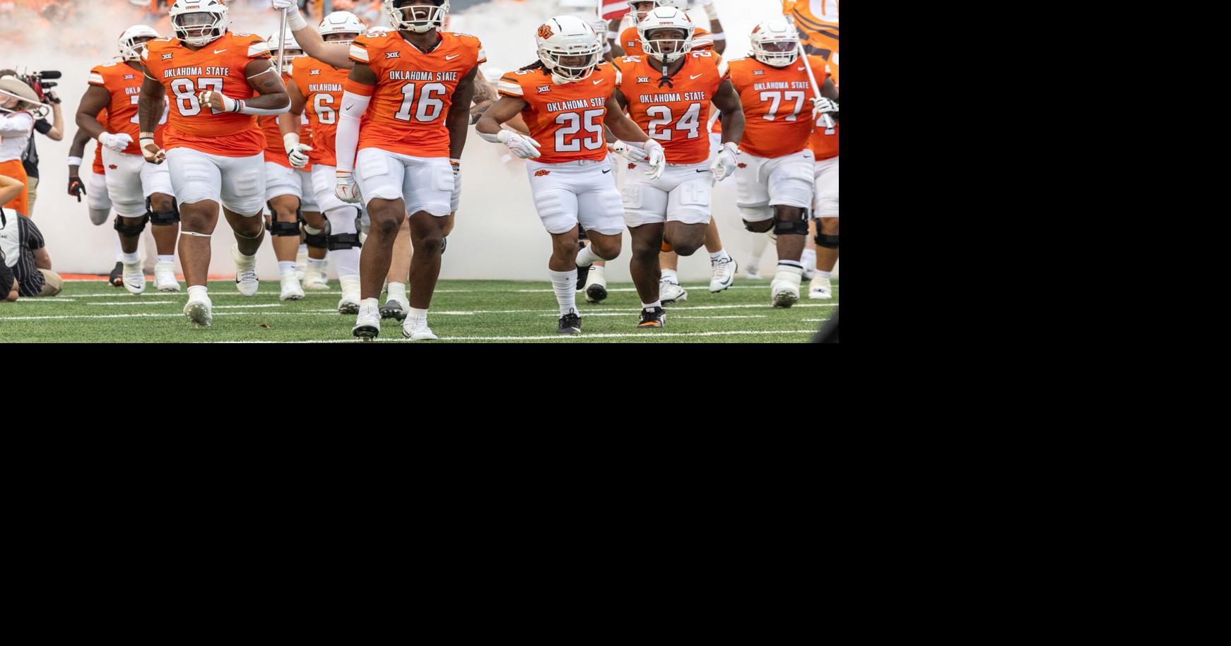 Oklahoma State DC Clint Bowen fueled by high school stop