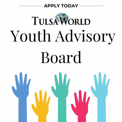 Apply to be on the first Tulsa World Youth Advisory Board