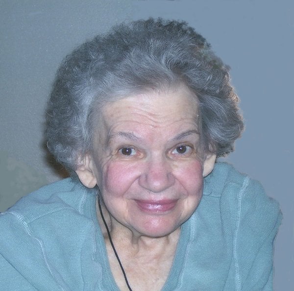Dorothy (Dot) Marie Johnson