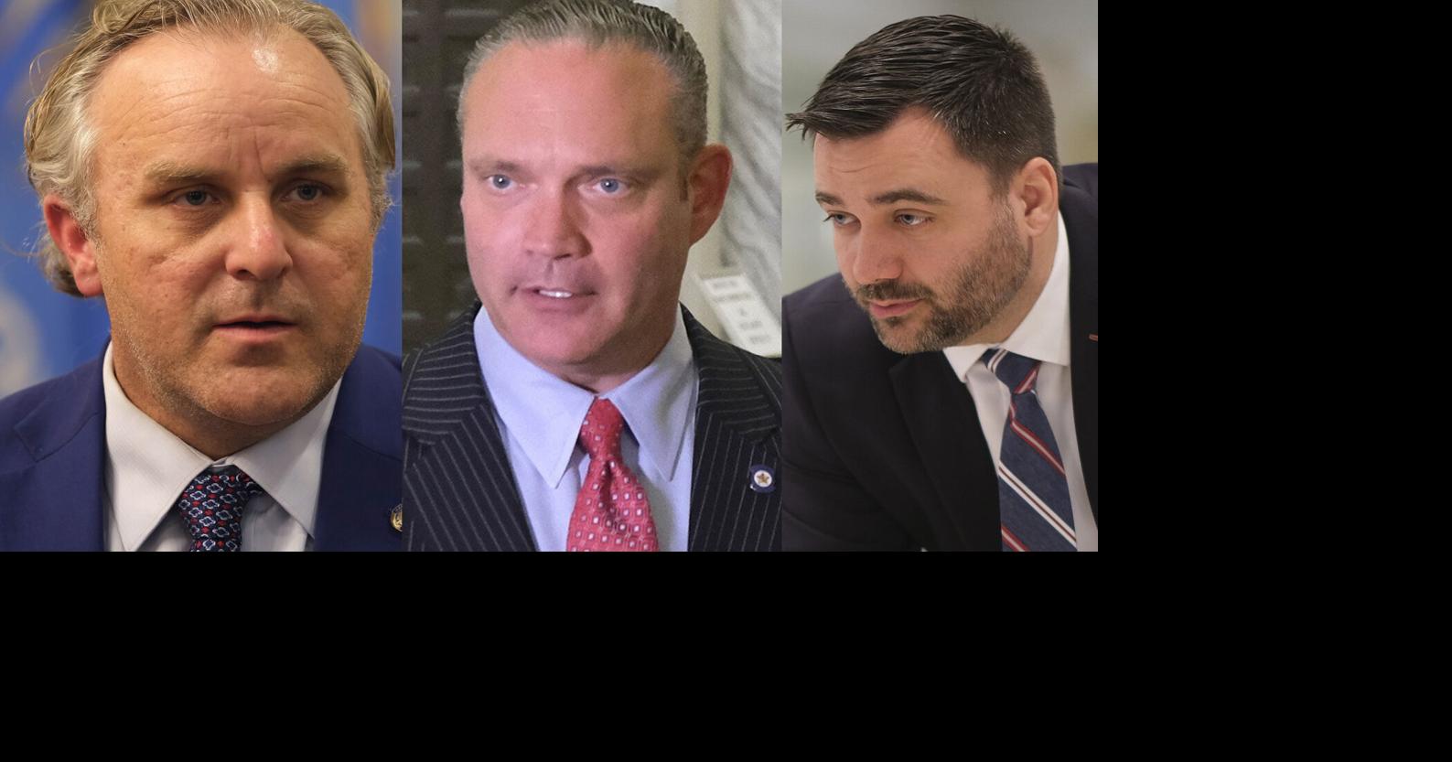 Republican infighting continues in Oklahoma Legislature