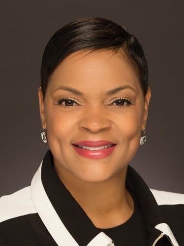 Tulsa library meets fundraising goal: Kimberly Johnson