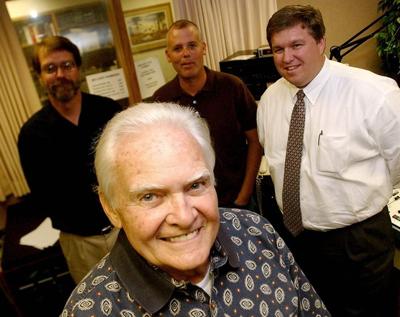 Billy Parker: A nice guy who finishes first