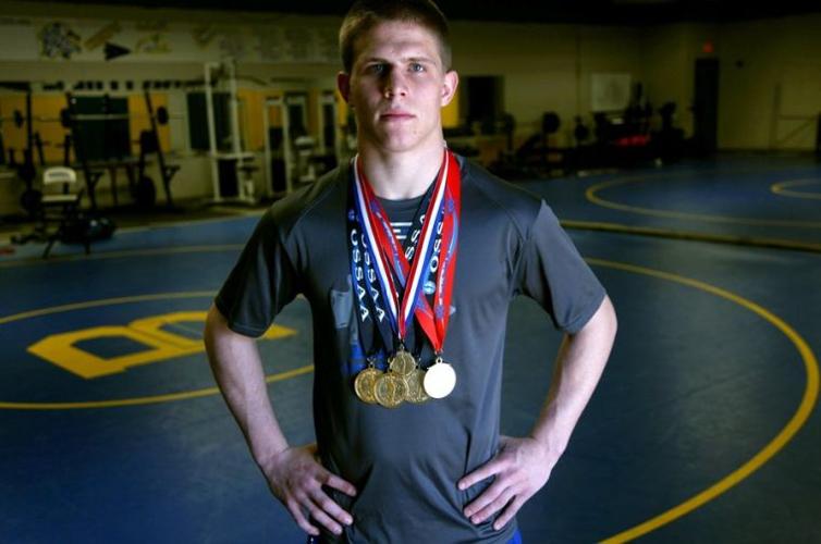 All-Metro Wrestler of the Year: Hard work gives Berryhill's Davey Dolan ...