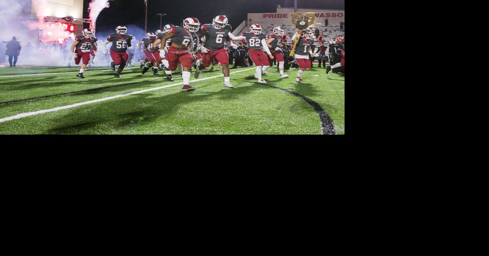 Owasso football: Kickoff, ticket details for first round of playoffs