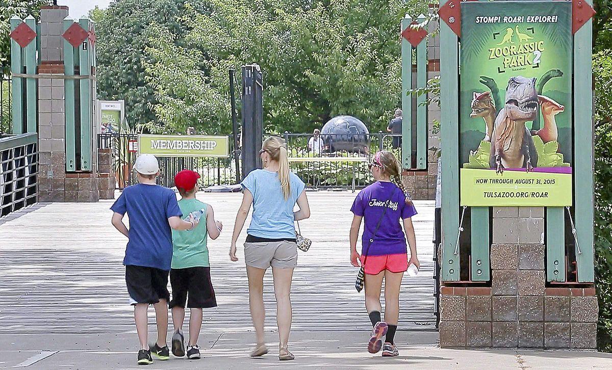 Tulsa Zoo reports record year | Local | tulsaworld.com