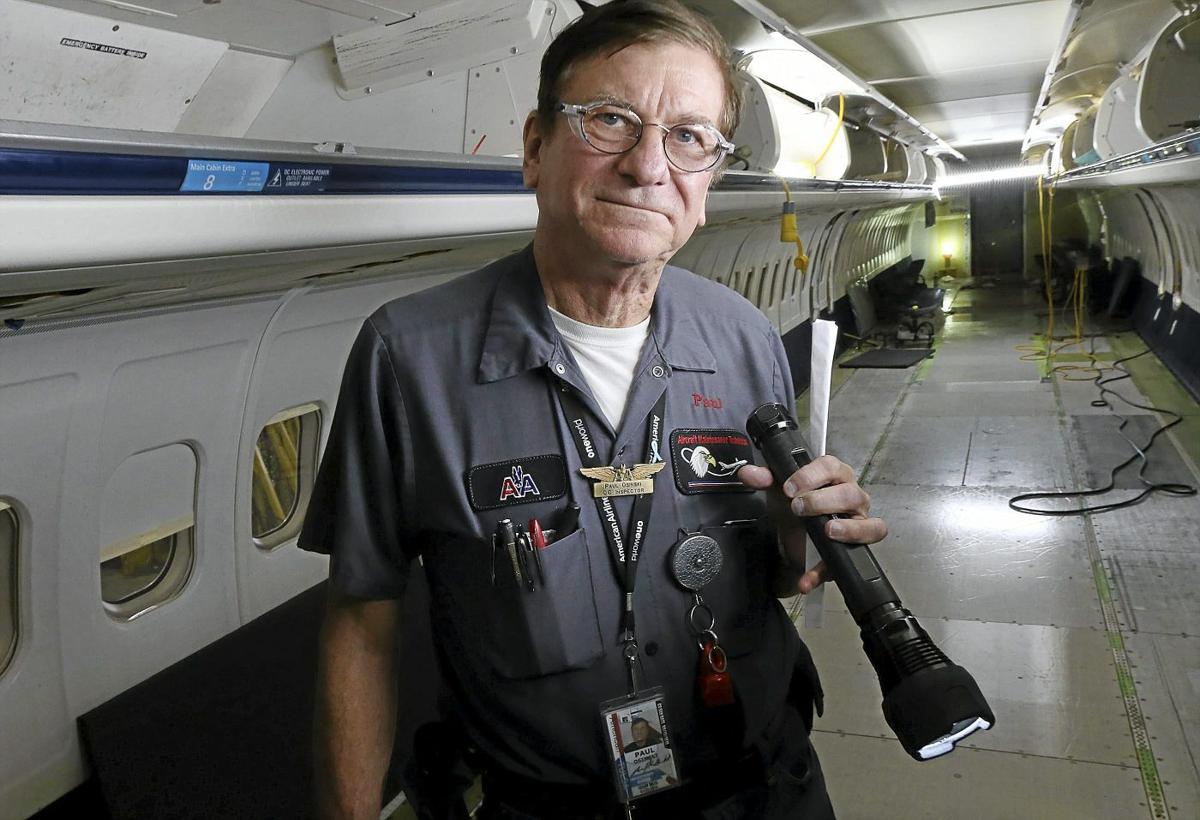 American Airlines inspector honored with prestigious FAA Master ...