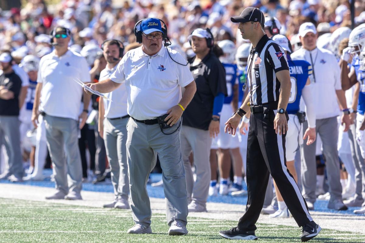 Grim reality starting to set in on Tulsa football season