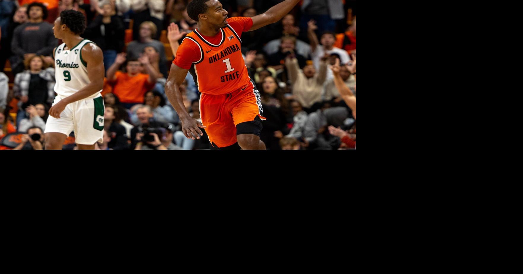 Bryce Thompson returns to town against Tulsa