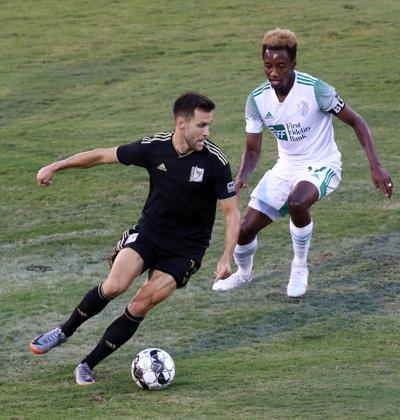 FC Tulsa re-signs starting defender Matt Sheldon