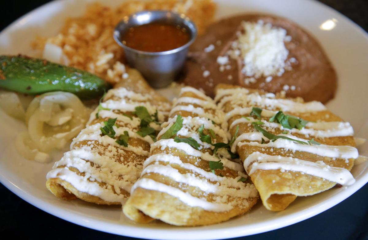 Review: Authentic family recipes highlight Bixby's Dos Bandidos menu ...