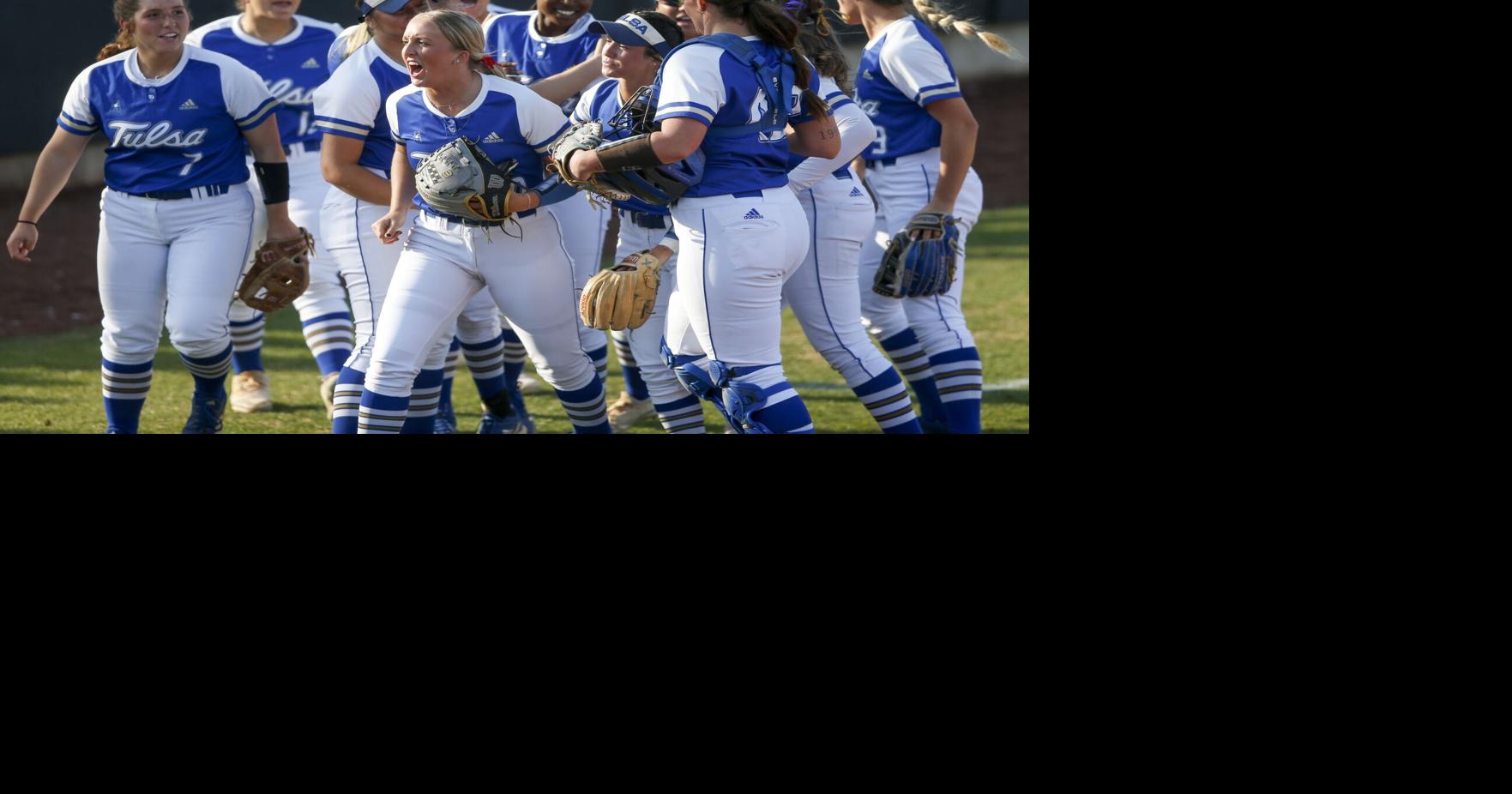 After falling in love with softball again, TU pitcher Maura Moore is ...