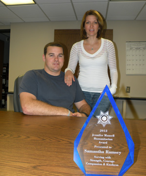 Helping is part of job as Tulsa Police officer