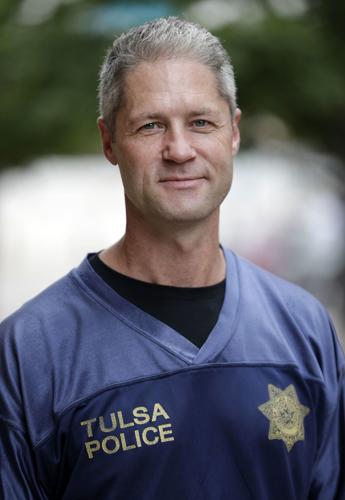 Tulsa Police Lt. Sean Larkin to retire after nearly 25-year career