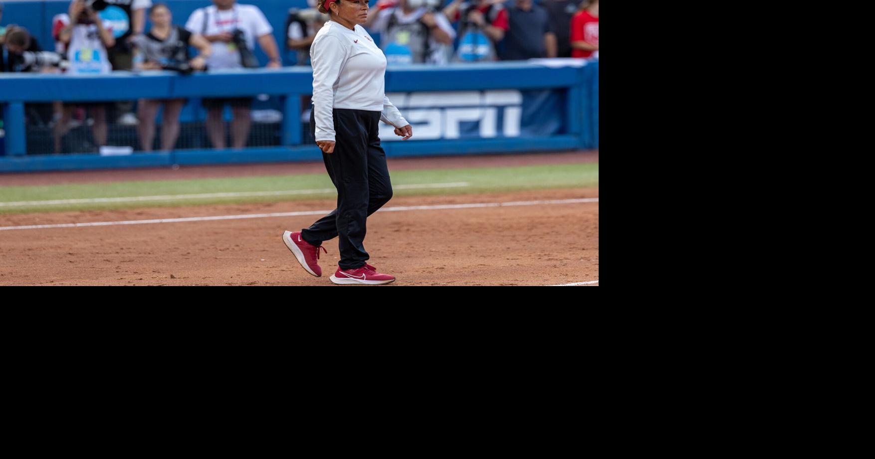 Jennifer Rocha instilling confidence in OU's new pitchers