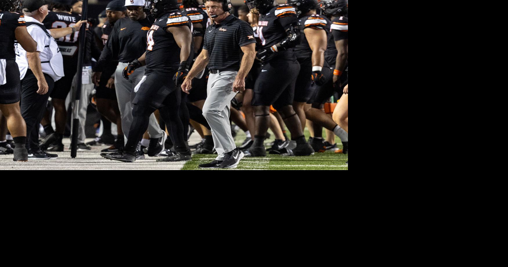 As OSU hits rock bottom, what is Gundy's plan?