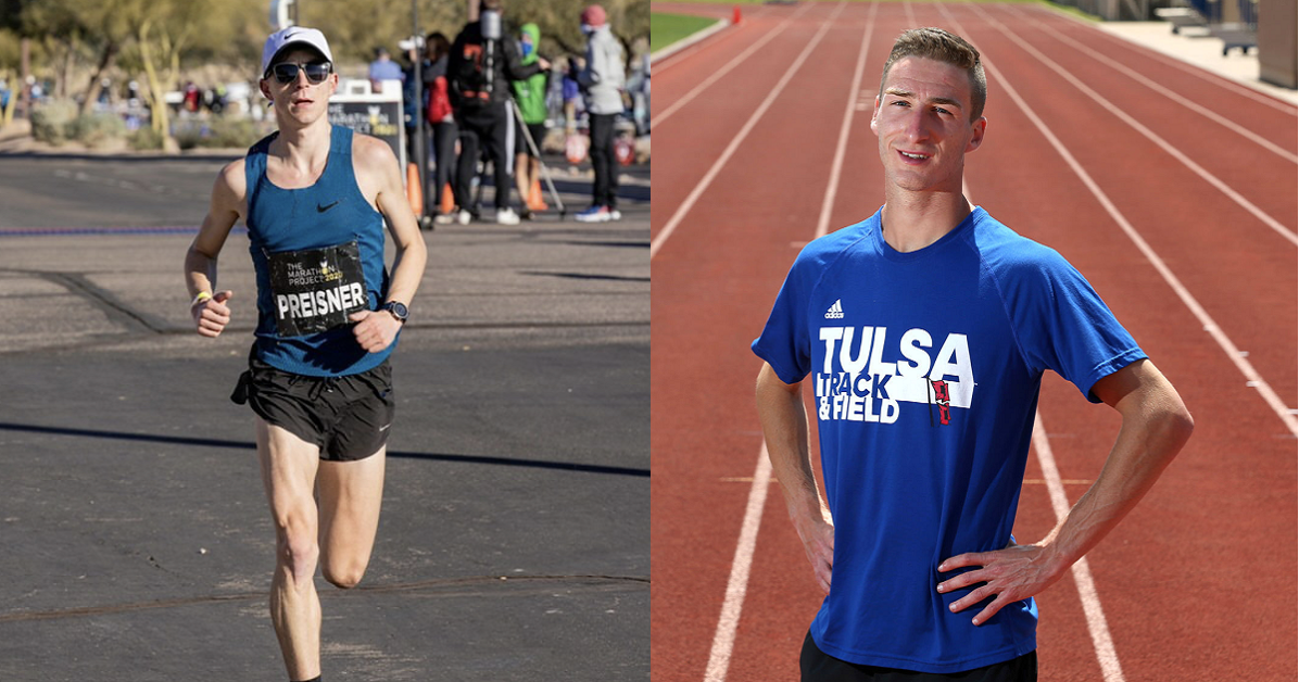 Former TU runners Ben Preisner and Marc Scott named to Olympic teams ...