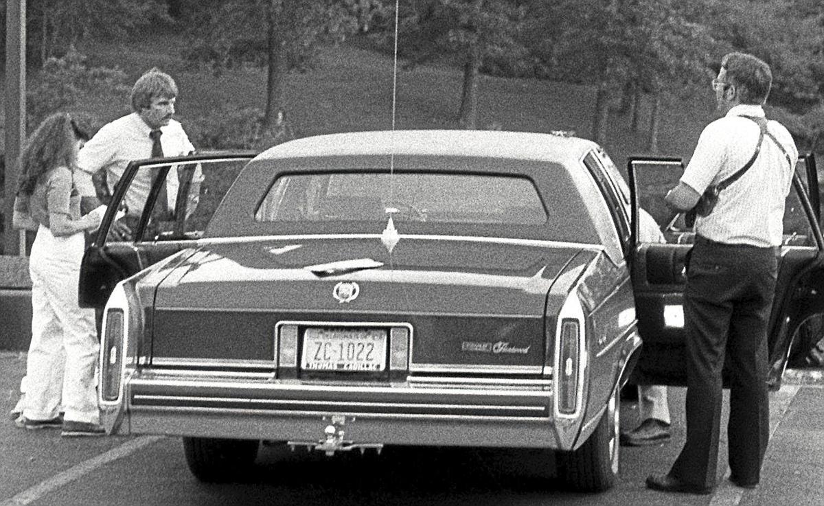 Photos: Tulsa businessman Roger Wheeler 1981 murder case