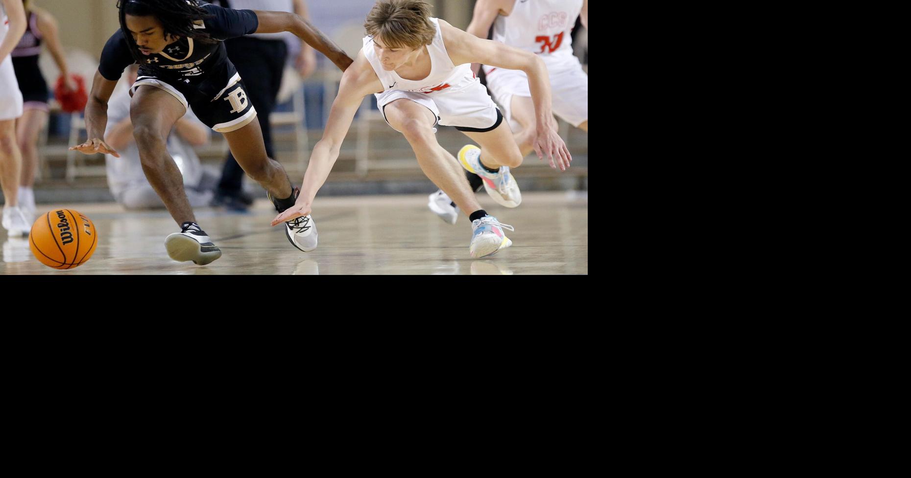 Reid Lovelace's last-second basket lifts Crossings Christian over Beggs ...