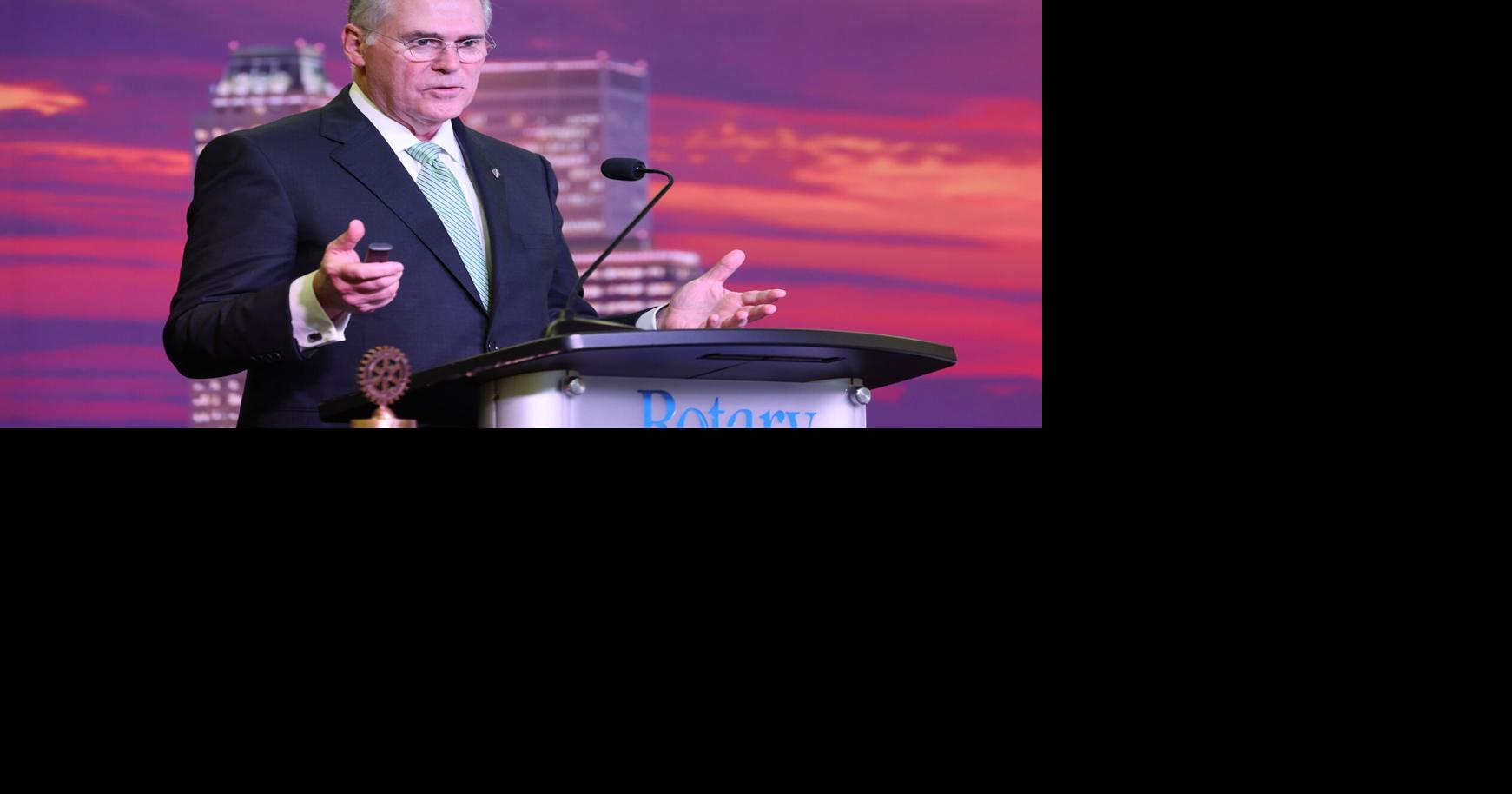 Tulsa energy giant ONEOK CEO talks about carbon emissions