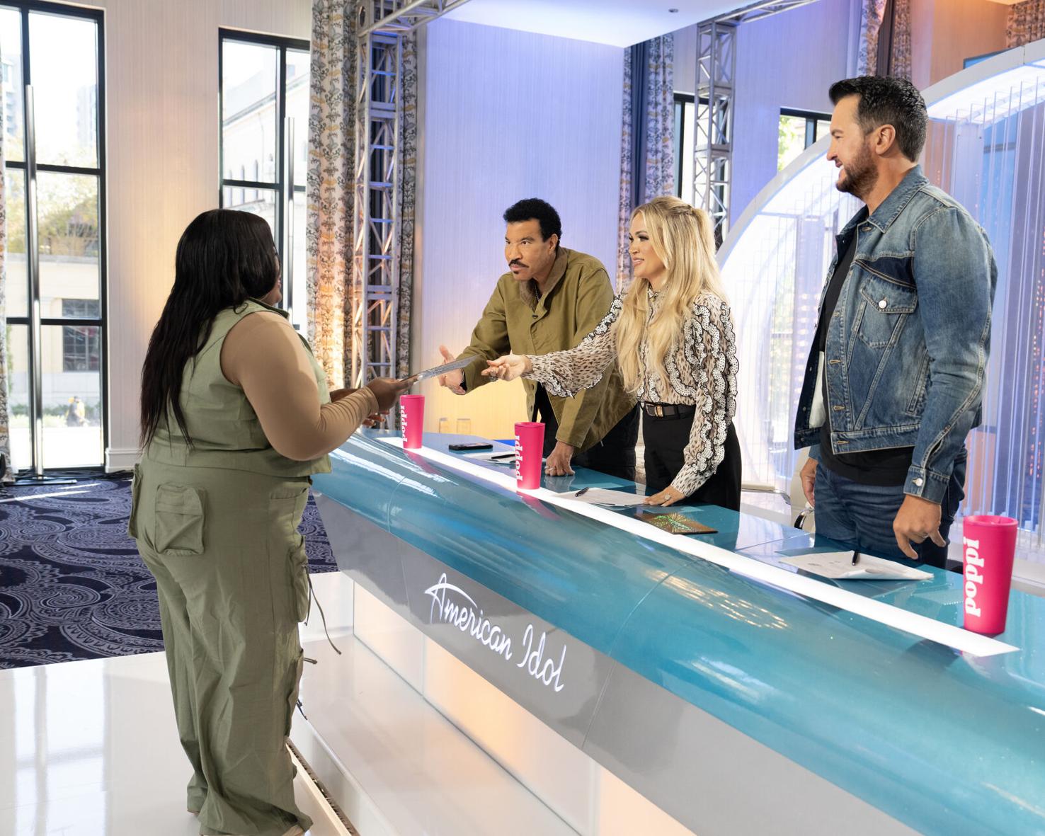 Tulsa's Kolbi Jordan was the big winner on 'American Idol'