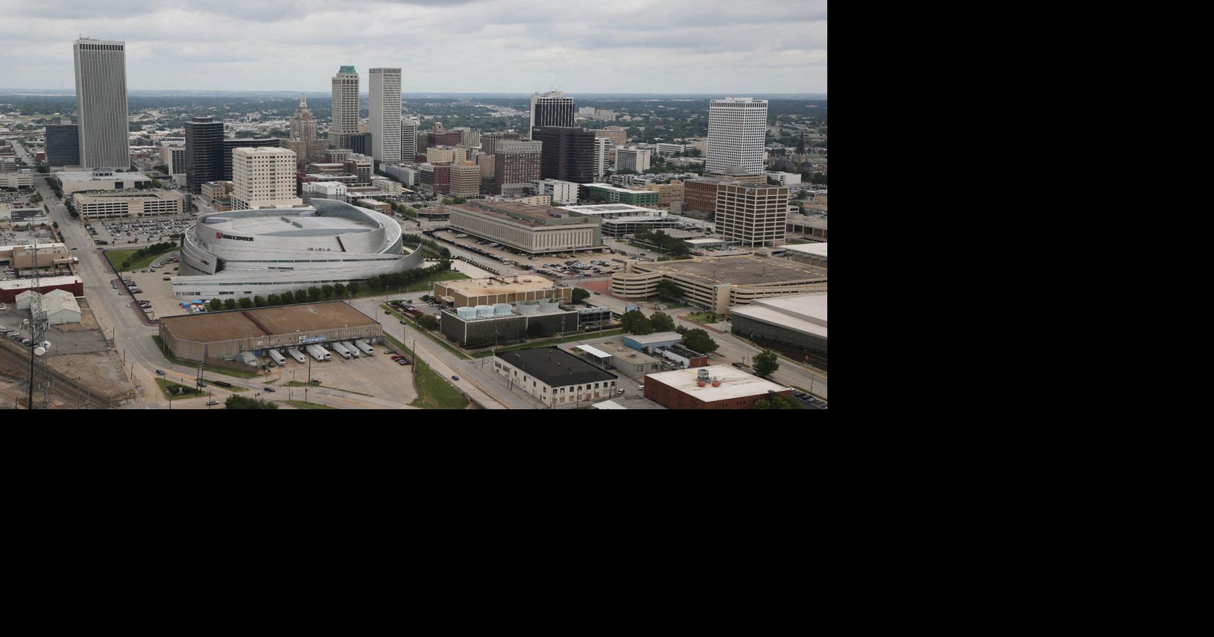 Why downtown Tulsa is doing better than other cities