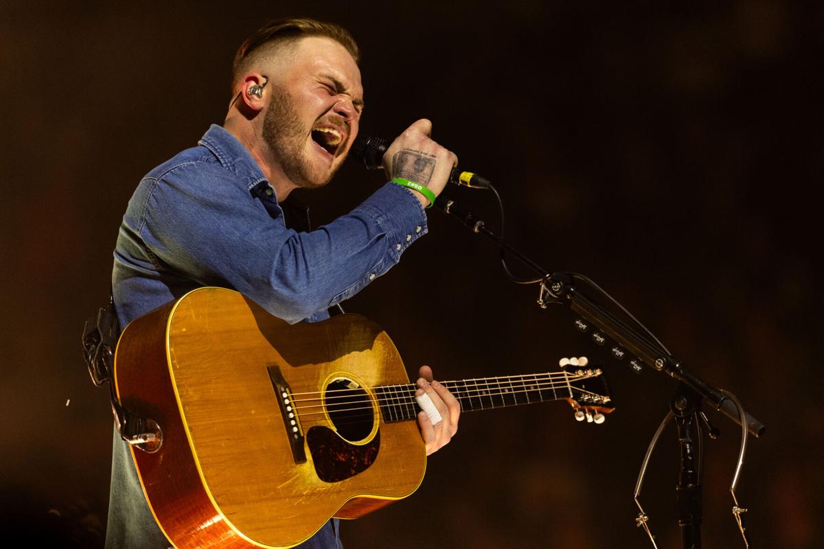 Zach Bryan to play two shows at University of Tulsa stadium
