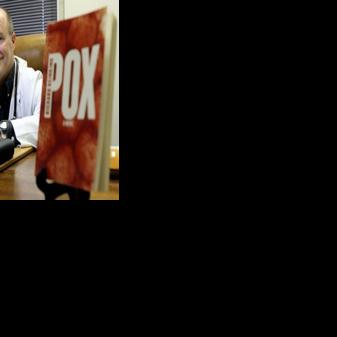 Tulsa doctor writes novel about biological terrorism