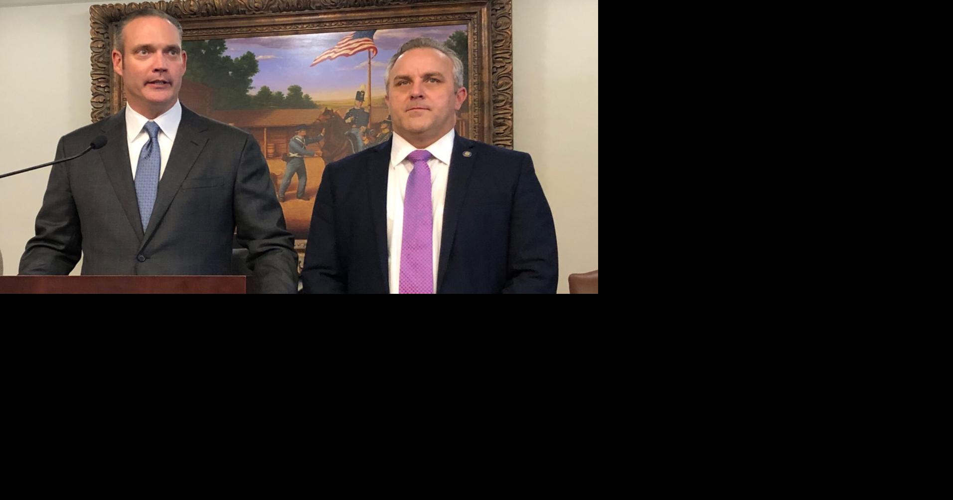 Oklahoma House, Senate leaders remain at odds over budget