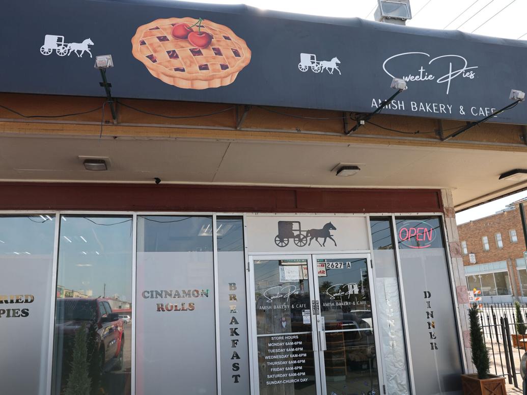 Sweetie Pie's brings taste of Amish country to midtown Tulsa