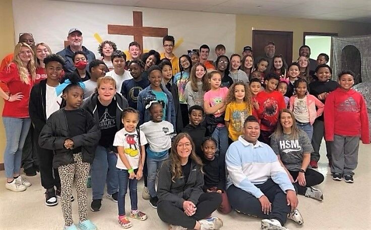 HillSpring Church group on mission trip involved in crash