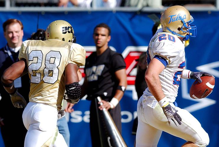 Football star Garrett Mills takes unusual journey to new restaurant career