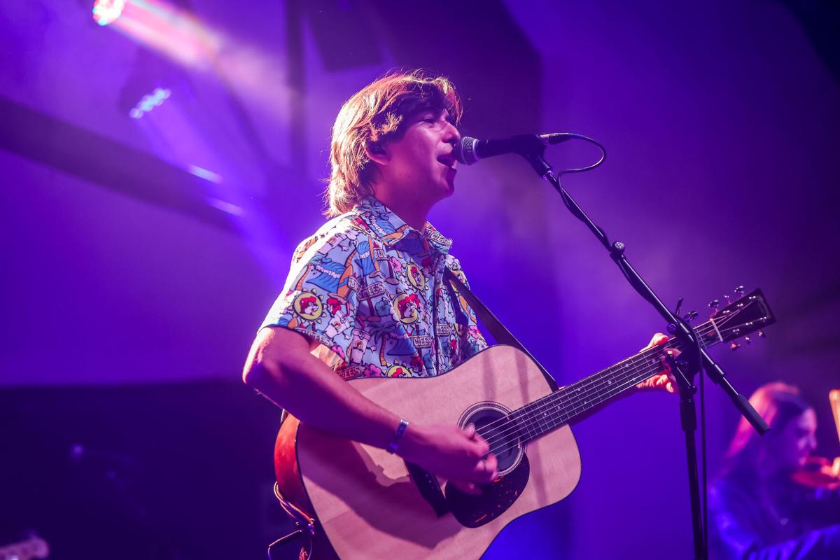 Wyatt Flores announces end-of-year shows at Cain's Ballroom