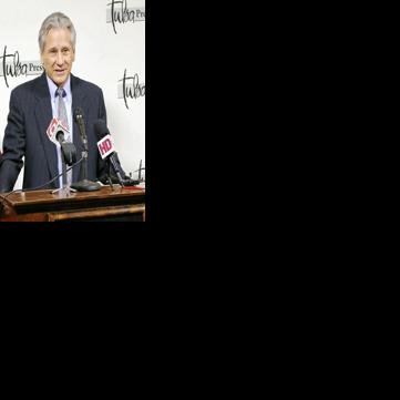 Former Cherokee Nation Chief Chad Smith will seek post again