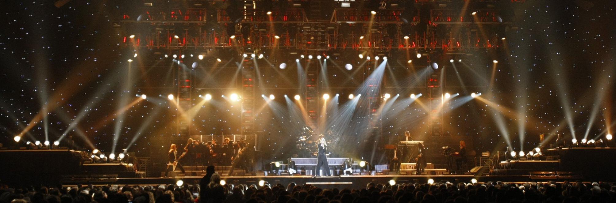 Photo Gallery - BOK Center's best performances and shows over the years