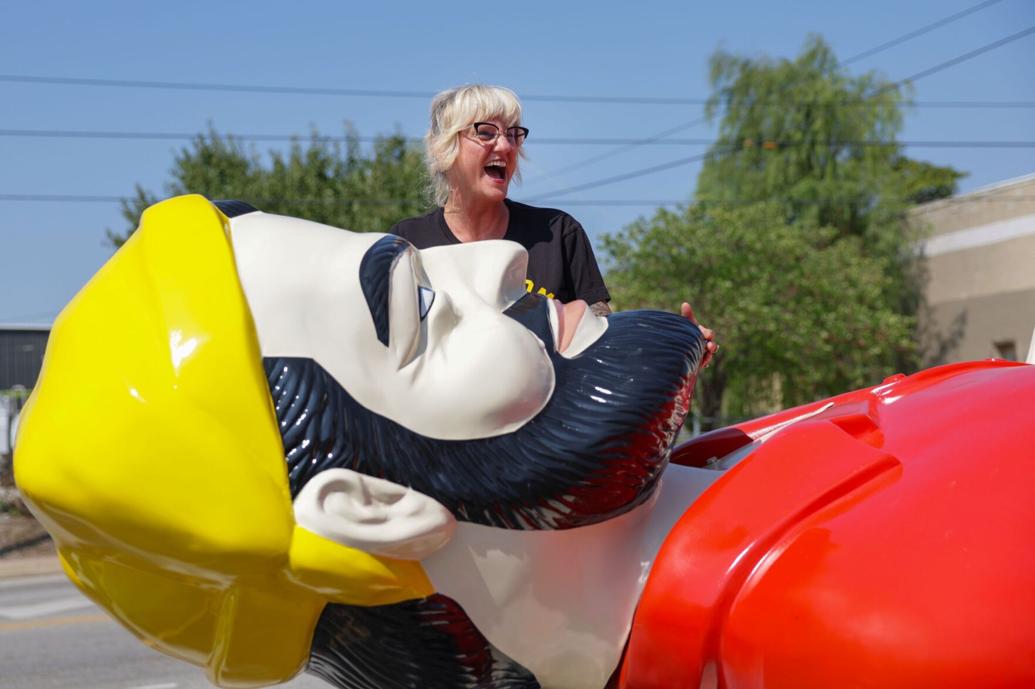 Mary Beth Babcock makes Tulsa a must-stop destination