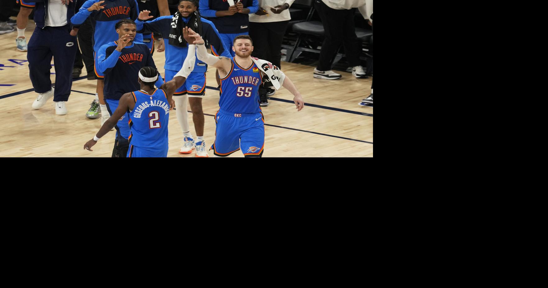 Berry Tramel: Are the Thunder really title contenders?