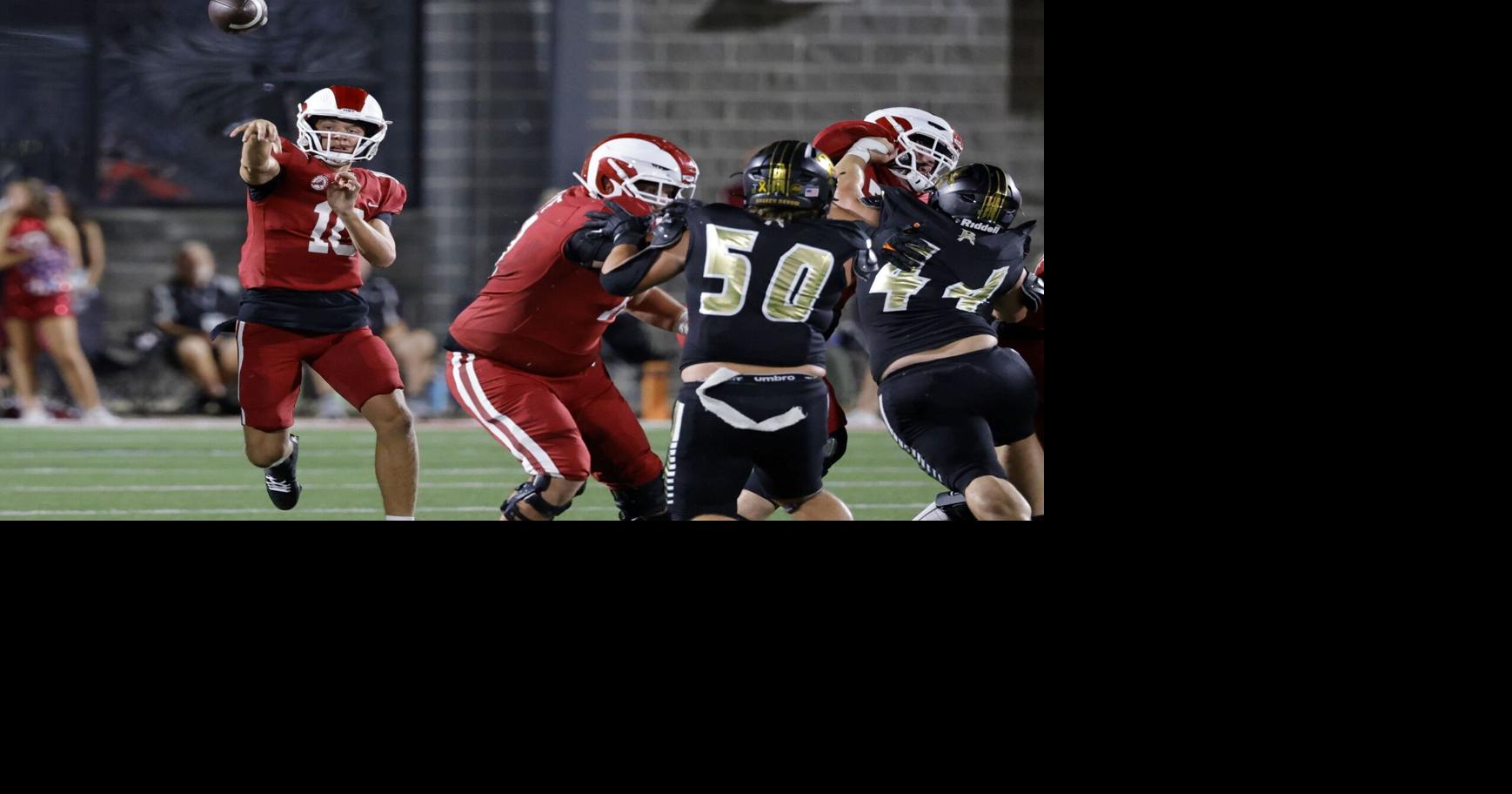Rams rout Broken Arrow in Folds of Honor Patriot Bowl