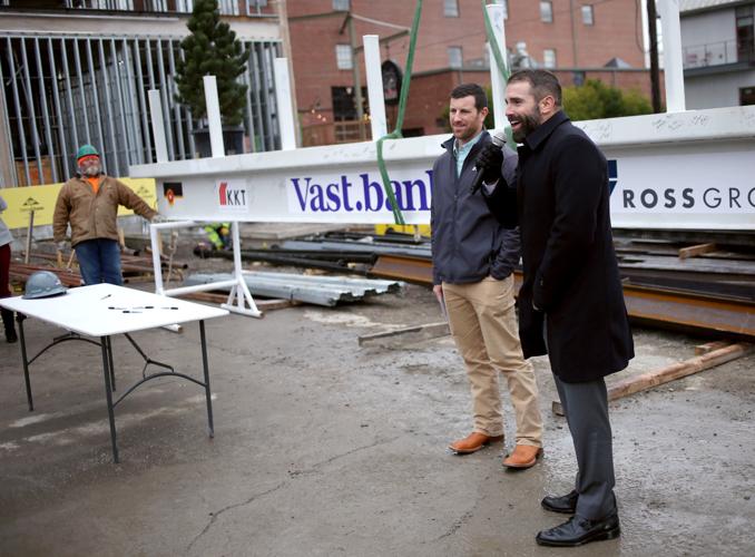 Future headquarters of Vast Bank attains elevated status with ...