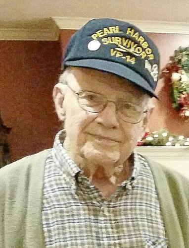 Gene Meeker, Pearl Harbor survivor from Tulsa, dies at 94