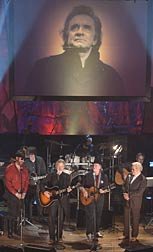 Tribute celebrates Johnny Cash's contributions to American music