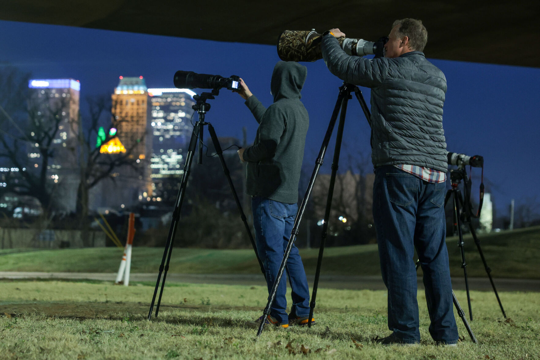 March 3 total lunar eclipse timing, forecast for Oklahomans