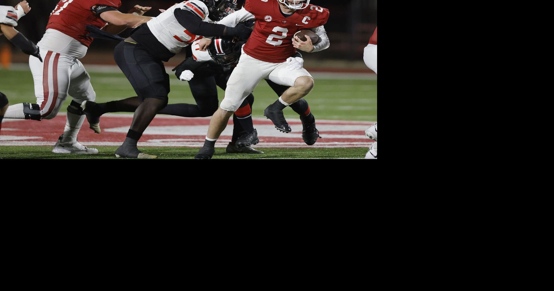 Owasso’s defense near perfect as Rams open playoffs with 41-7 win over ...