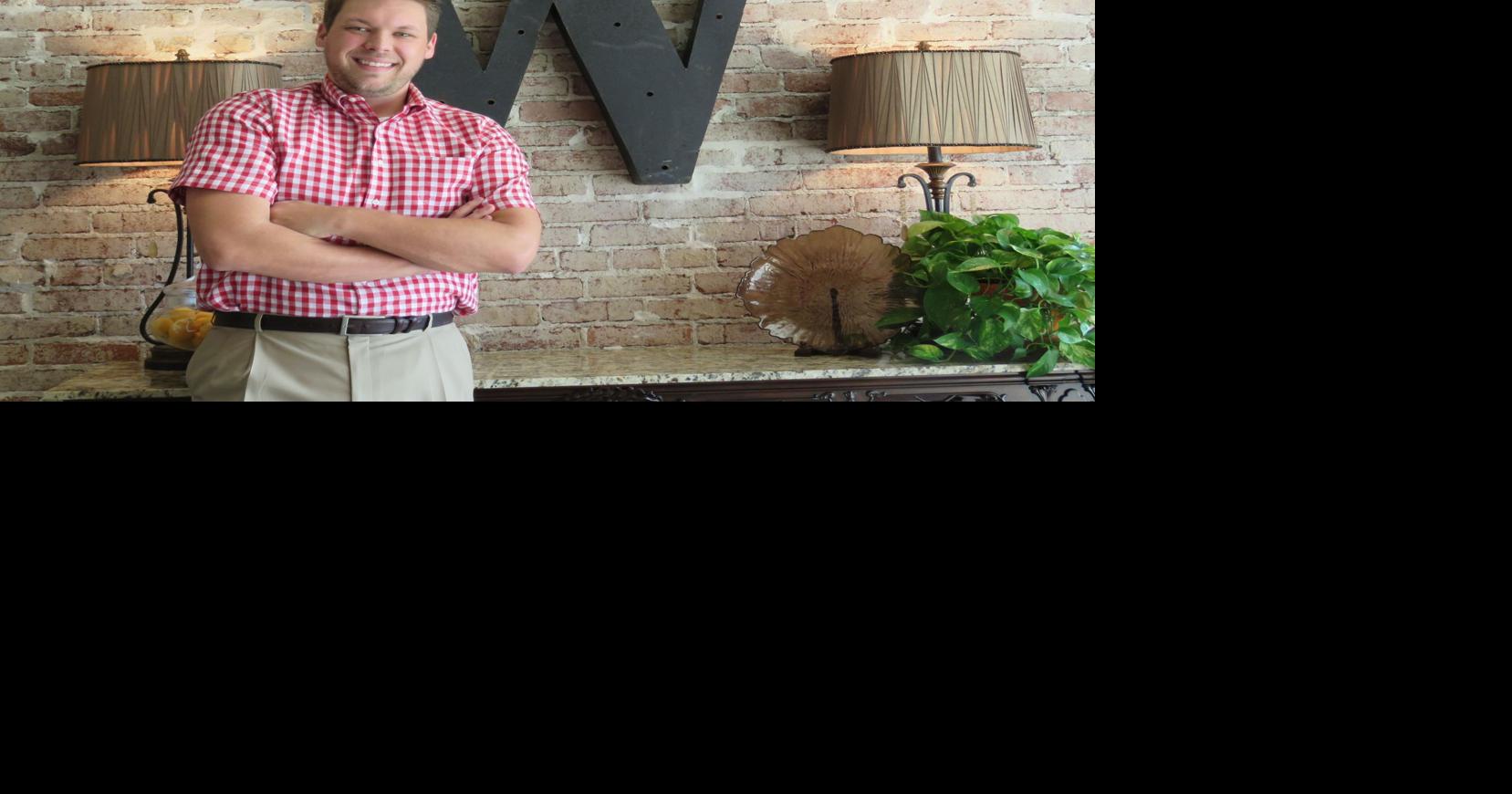 Beau Wilson opens new insurance office